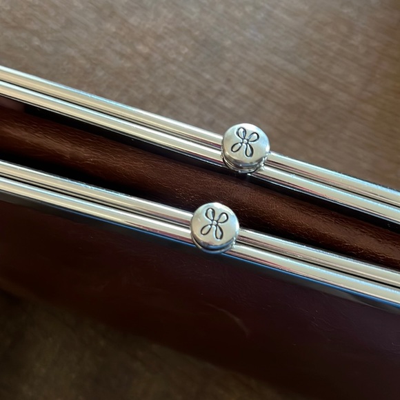 HOBO | Bags | Hobo Wallet Brown Leather | Poshmark